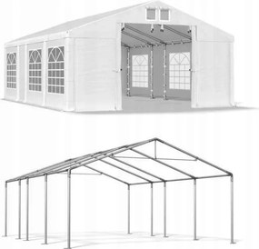 Stan 5x7 m, pozinkovaný Das 620 S