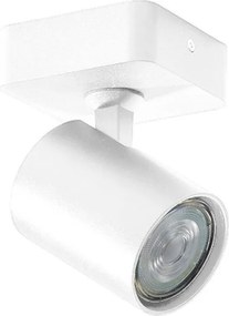 Nástěnná lampa azzardo az3194 - nástěnné bodové svítidlo exo 1xgu10/35w/230v