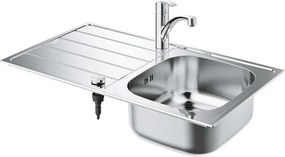 Grohe K200 dřez nerez ocel, kartáčovaná 31565sd1 G31565SD1