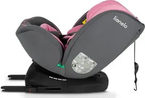 LIONELO Autosedačka Bastiaan i-Size 40-150 cm Pink Baby