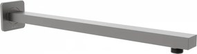 Mexen nástěnné sprchové rameno 40 cm grafit - 79112-66