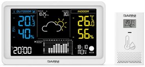 GARNI technology Meteorologická stanice GARNI 618W Precise