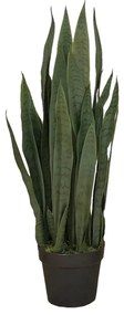 Artificial plant Sansewieria Zelenice 90cm