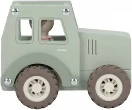 Little Dutch Traktor dřevěný / od 18 měsíců