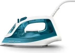 Philips 2000 series DST2020/90 modro-bílá / Napařovací žehlička / 1800