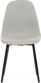 Autronic Jídelní židle CT-V2972 Barva potahu: Šedá