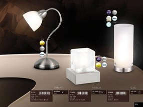 GLOBO GLOBO Stolní lampa dotyková SMART I 2170