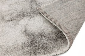 Šedý  koberec Fanlong Grey Cream Rozměry: 200x290 cm