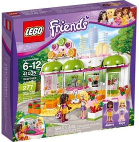 Lego friends 41035 džusový bar v heartlake