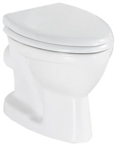 CREAVIT KID WC mísa kombi, zadní odpad, bílá - CK310.11CB00E.0000