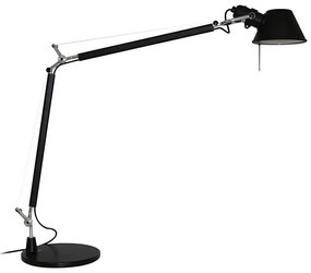 Artemide AR A004430+AR A005330 KOMPLET - Stolní lampa 1xE27/70W/230V