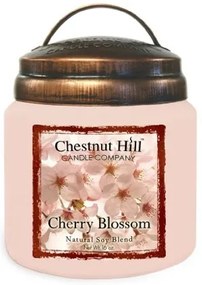 Chestnut Hill Candle svíčka Cherry Blossom - Květy třešní, 454 g