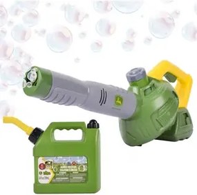 John Deere Kids - Dětský bublifukový foukač listí / od 3 let