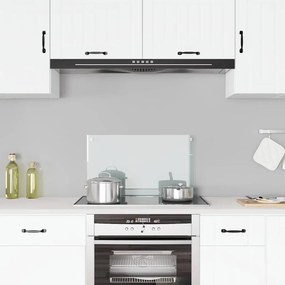 Kuchyňský panel průhledný 70 x 40 cm tvrzené sklo 249466