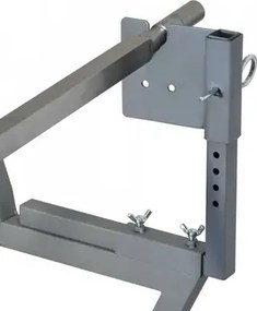 CATTARA Gril PIGLET na dřevěné uhlí / Elektrický rožeň 230V / Rošt 102