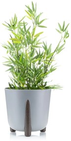 Květináč MOSS ECO I 26 cm šedý
