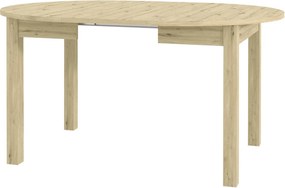 Jídelní rozkládací stůl Avien 105/225 cm dub Artisan
