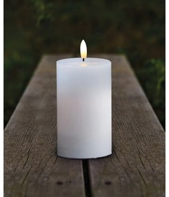 Venkovní LED svíčka (výška 12,5 cm) Sille – Sirius