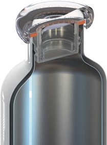 Termoska na nápoje Energy 500 ml ocelová