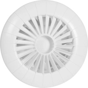 Haco ventilátor stropní s časovým doběhem AVPLUS100TB