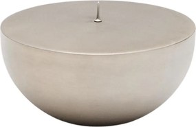Kovový svícen Quira – Kave Home