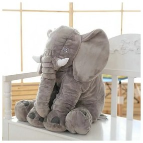 9909 DR Plyšový slon pro děti