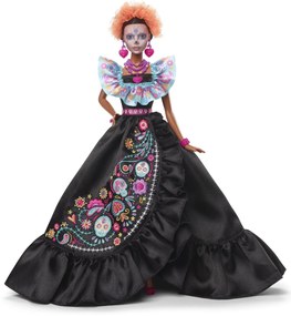 Panenka barbie día de muertos barbie 2024