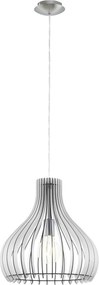 XXXLutz ZÁVĚSNÉ SVÍTIDLO, 38/130 cm Eglo - Online Only svítidla - 003348086202