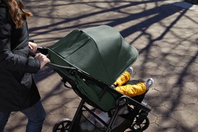 Baby Jogger BabyJogger CITY MINI GT 2 SINGLE - BRIAR GREEN