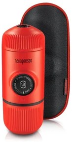 Wacaco Nanopresso Lava Red + pevný obal