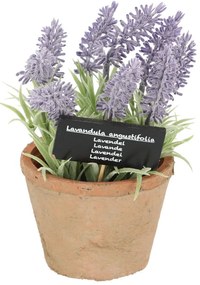 Umělá květina (výška 17,5 cm) Lavender – Esschert Design