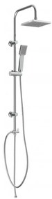 Eisl DX12004 - Sprchová sada EASY ENERGY lesklý chrom DX12004