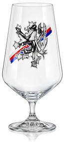 Crystalex sklenice na pivo Lev 540 ml 1KS