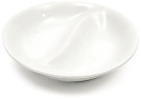 Maxwell and Williams Servírovací talířek 10 cm bílý  - WHITE BASICS