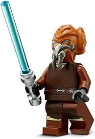 LEGO® Star Wars™ 75400 Plo Koon a jeho jediská mikrostíhačka / Počet d