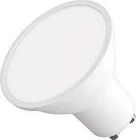 Emos lighting LED žárovka Basic MR16 / GU10 / 5,2 W (40 W) / 450 lm / teplá bílá 1525730235