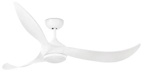 FARO BAHAMAS 33485 55,5“ bílá/bílá Reverzní stropní ventilátor