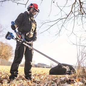 Scheppach BC-BCH380/40-X 20V IXES - akumulátorový křovinořez 2v1 (bez akumulátoru a nabíječky)
