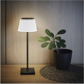 Stolní LED lampa Katie černá