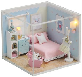 2Kids Toys miniatura domečku Pokoj snů
