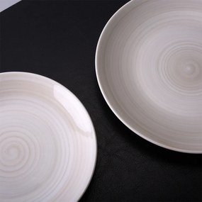 Sada talířů 16 ks – Premium Platinum Line Rocca - 490181