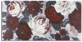 Ručně malovaný obraz Mauro Ferretti Blossom A, 120x3,7x60 cm