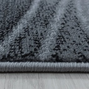 Vopi | Kusový koberec Costa 3528 black - 240 x 340 cm