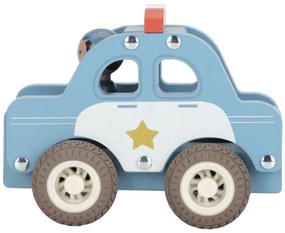 Little Dutch Policejní auto dřevěné