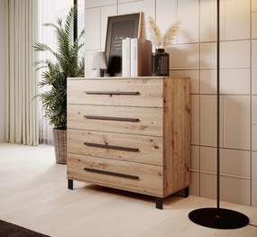 ADRK Furniture Komoda MALEN