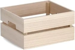 Univerzální box, dřevěný