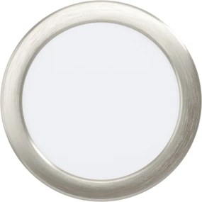 Eglo 901436-LED St. kou. pod. svítidlo FUEVA-Z LED/9,5W/230V 16,8cm IP44 chrom