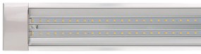 ECOLIGHT LED panel D0162 - svítidlo SLIM - 150cm - 50W - 230V - 5000Lm - CCD - teplá bílá