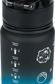 BAAGL - tritanová láhev na pití Gradient Vesmír, 350 ml