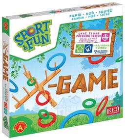 Alexander Sport & Fun X-GAME